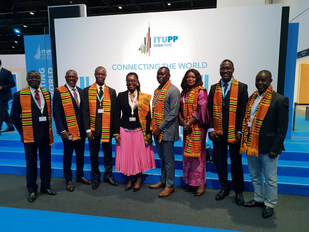 Ghana re-elected onto ITU Council - Graphic Online