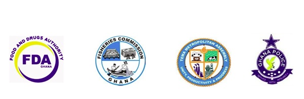 FDA issues public warning after dead fish found at Tema Shipyard ...