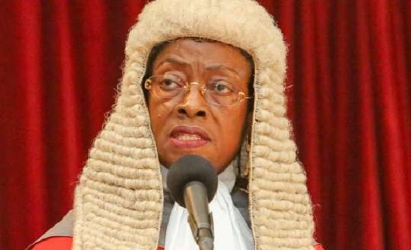 Exposé on judges, why now? - Graphic Online