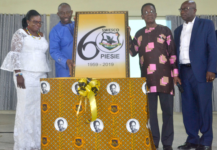 SWESCO launches 60th anniversary - Grand durbar to climax celebration ...