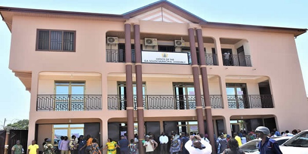 District assemblies educated on Ghana’s Productive Safety Net Project ...