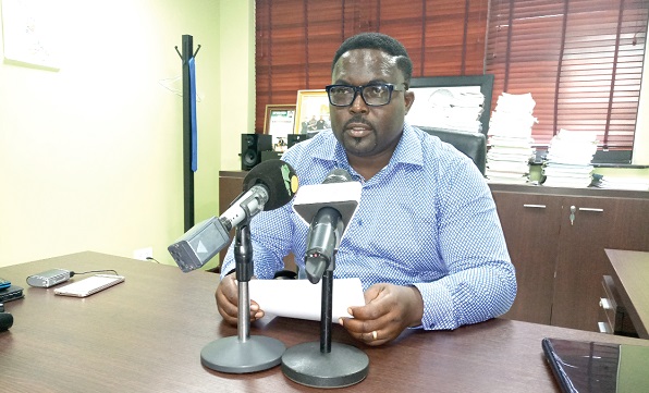 Keta MP challenges employment figures of employment ministry - Graphic ...