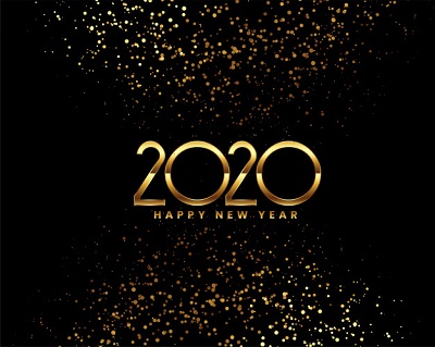 Happy, Prosperous 2020 - Graphic Online