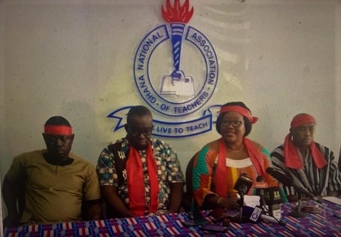 Three teacher unions defy NLC's directives - Graphic Online