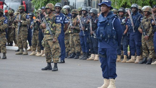 10-point security tips for the Yuletide - Graphic Online