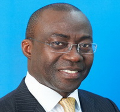 Michael Ansah appointed CEO of Ghana Integrated Aluminium Development ...