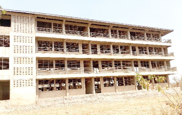 Complete ongoing infrastructural projects - Graphic Online