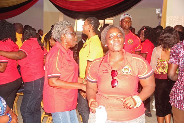 ‘Take advantage of free SHS’ - Graphic Online