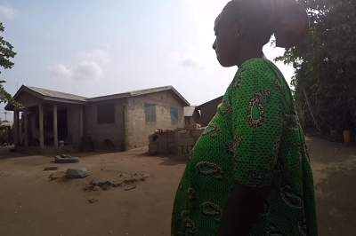 Mamfe Dove: The Ghanaian village where childbirth is banned (VIDEO ...