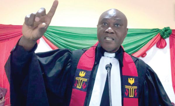 Undertake due diligence regarding your investments — Rev. Emmanuel ...