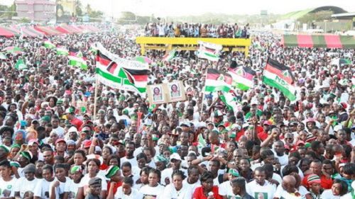 NDC completes vetting of flag bearer aspirants - Graphic Online