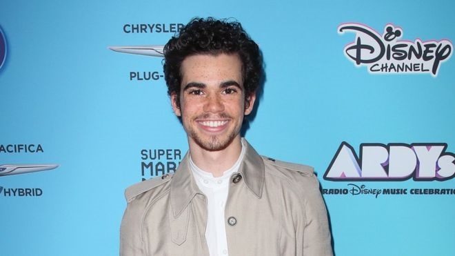 Cameron Boyce: Disney Descendants star dies age 20 - Graphic Online