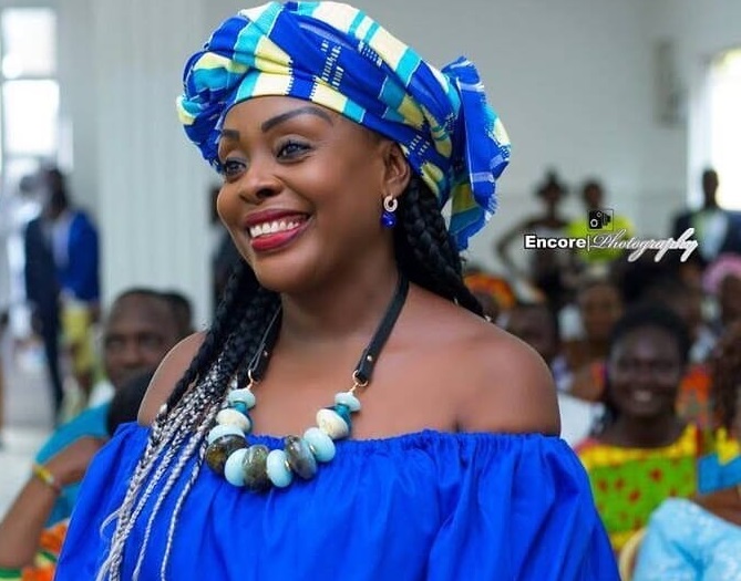 Akosua Agyapong next on Oak Plaza Dinner With The Stars - Graphic Online