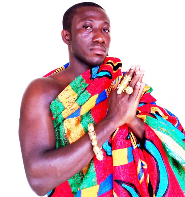 Ancestral Poet to launch 'Nsɛm ne ɔkra' poetry album - Graphic Online