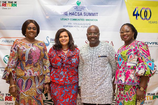 HACSA Summit 2019, 400 Years On - Graphic Online