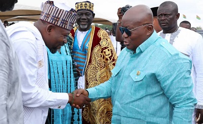 Akufo-Addo is Messiah for Zongos - NPP Nasara Coordinator - Graphic Online