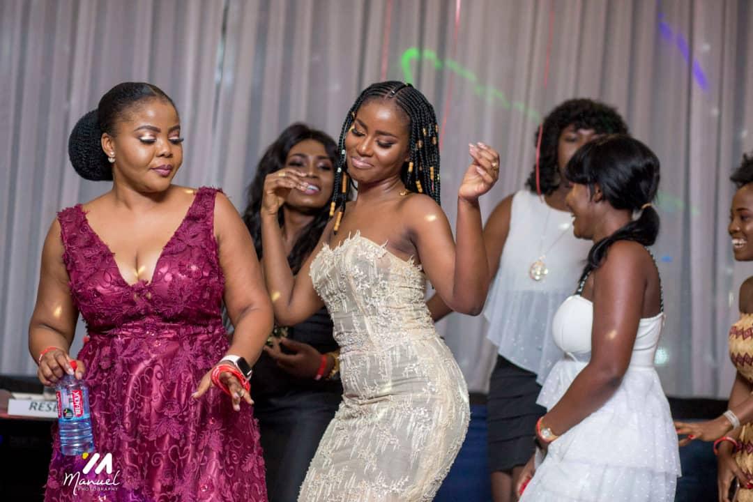 MzVee brings women together for her ‘Stand Red’ bday - Graphic Online