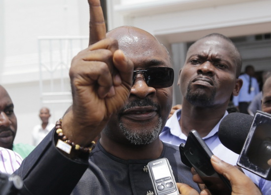 Woyome cannot vomit alone - CPP - Graphic Online