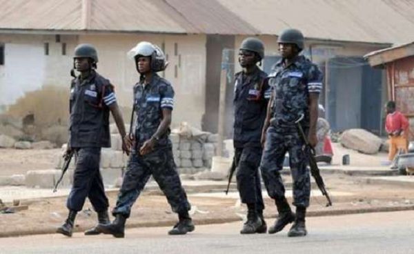 Personal security the way to go - Graphic Online