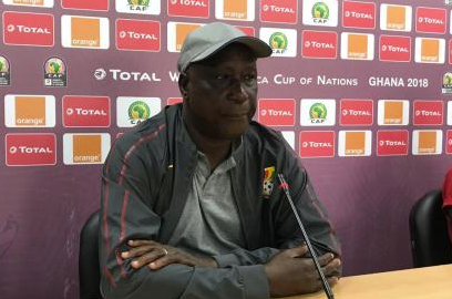 Bashir Hayford appointed Somalia coach - Graphic Online
