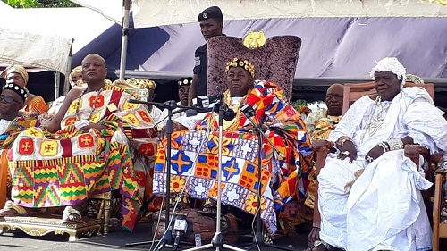 Hogbetsotso to emphasise unity in diversity - Graphic Online