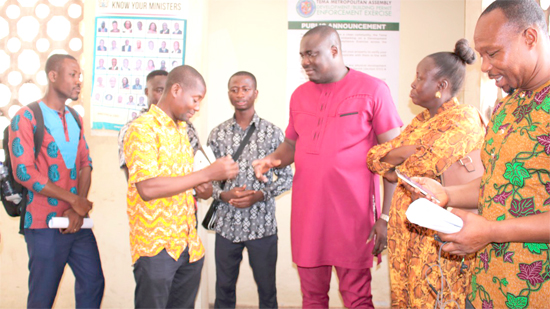 Tema Metropolitan Assembly makes progress - Graphic Online