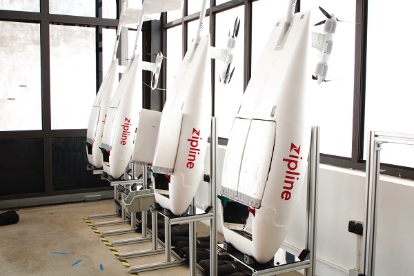 Zipline increases capacity to meet demand - Graphic Online