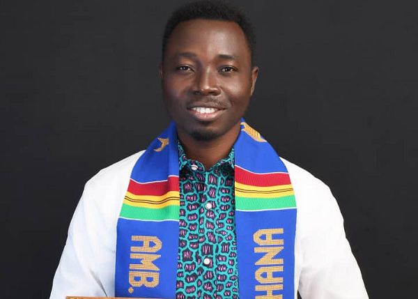 Joy4Fame boss wins Universal Peace Award - Graphic Online
