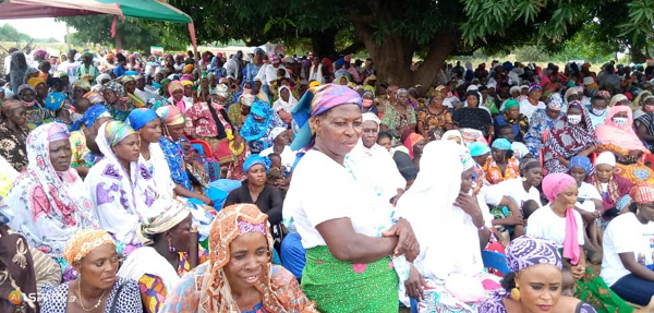 Wulensi Seat: NPP Mobilises Women for Victory - Graphic Online