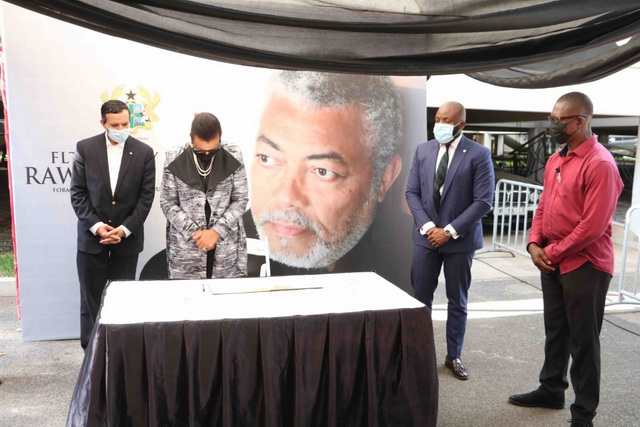 Rawlings was an emblem of Freedom, Hope and Inspiration – Commonwealth ...
