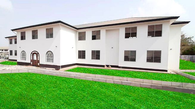 Old Achimotans construct modern science facility for school - Graphic ...