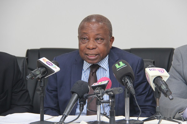 GH¢2.5m voted against coronavirus; frontline workers to be insured ...