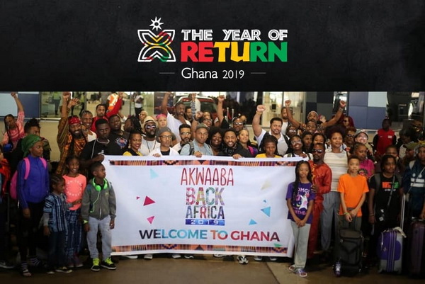 How successful was Ghana's Year of Return? - Graphic Online