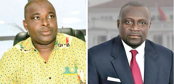 Who represents NPP in New Juaben South? - Graphic Online