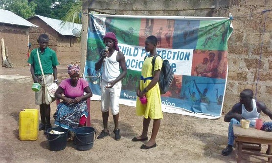 Child protection project yields results - Graphic Online