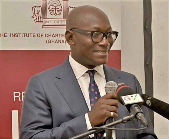 ICAG endorses Graphic Business tertiary business quiz - Graphic Online
