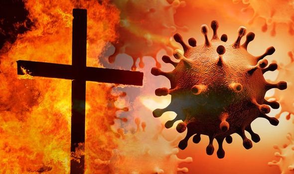 Questions of faith and coronavirus disease - Graphic Online