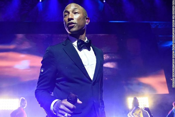 Pharrell Williams producing gospel docuseries for Netflix - Graphic Online