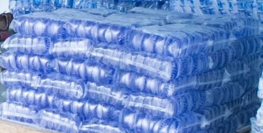 Sachet water main source of drinking water in Ghana - Census Report ...