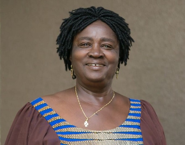 OFFICIAL: Mahama selects Prof Naana Opoku-Agyemang as running mate ...