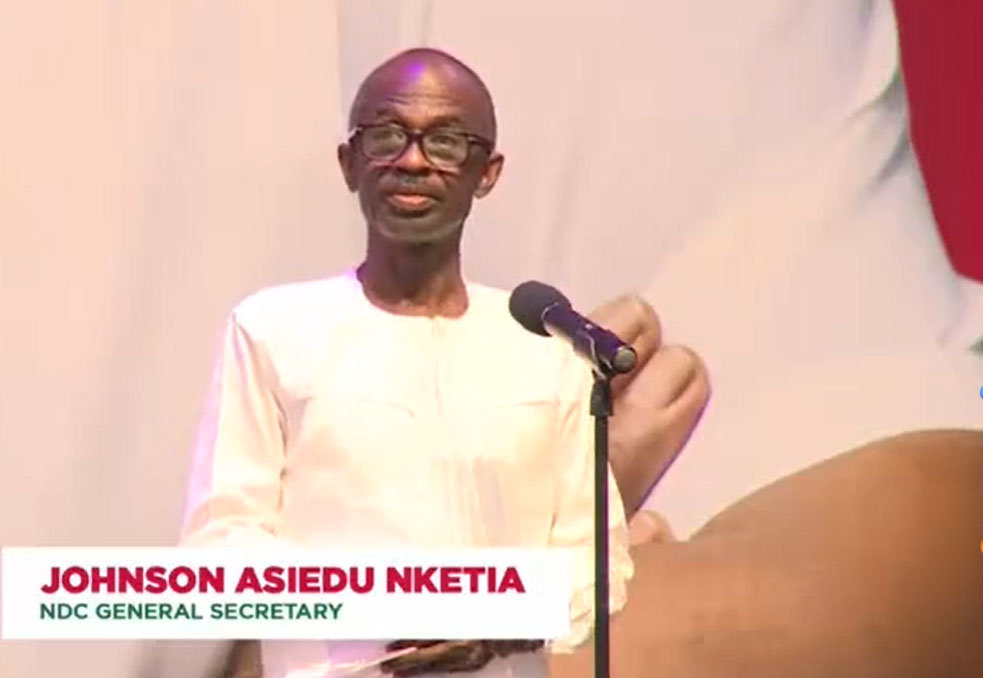 Asiedu Nketia preaches unity for NDC’s victory in 2020 elections ...