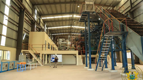 Park Agrotech to invest $28 million in Komenda Sugar Factory - Graphic ...