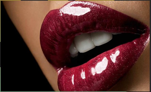 Lips pop, Lips shine - Graphic Online