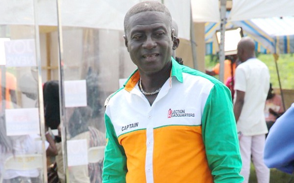 Captain Smart quits Adom FM - Graphic Online