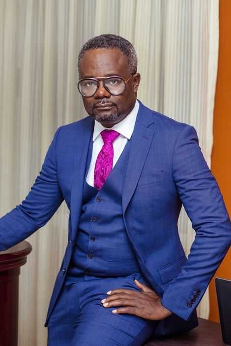 I'm the chosen one — Kofi Akpaloo - Graphic Online