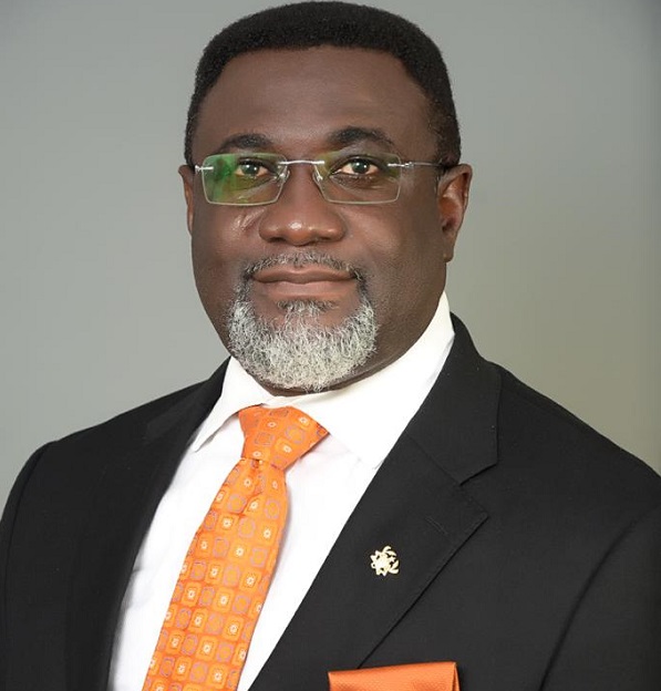 Education for youth non-negotiable - Andy Osei Okrah - Graphic Online