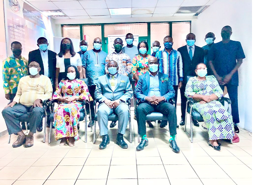 GNCCI Sector Leaders Committee inaugurated - Graphic Online