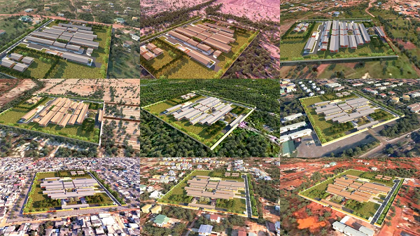 VIDEO: See the design of the 101 Agenda 111 district hospitals ...