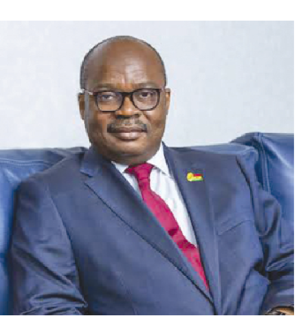 Bank of Ghana launches regulatory Sandbox - Graphic Online