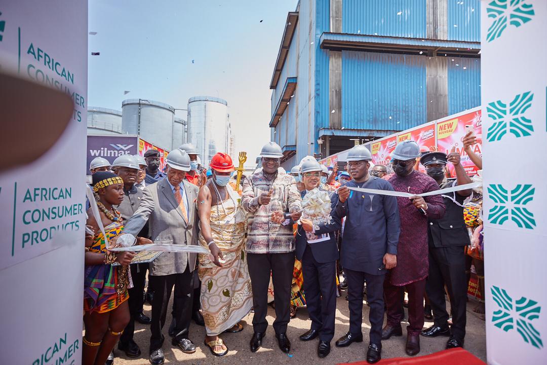 Wilmar opens $30m detergent manufacturing plant - Graphic Online